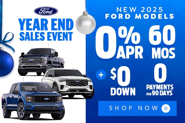 Ford Dealership Near Me | Marietta, OH | Pioneer Ford
